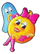 Ms. Pac-Man | Pac-Man Wiki | Fandom