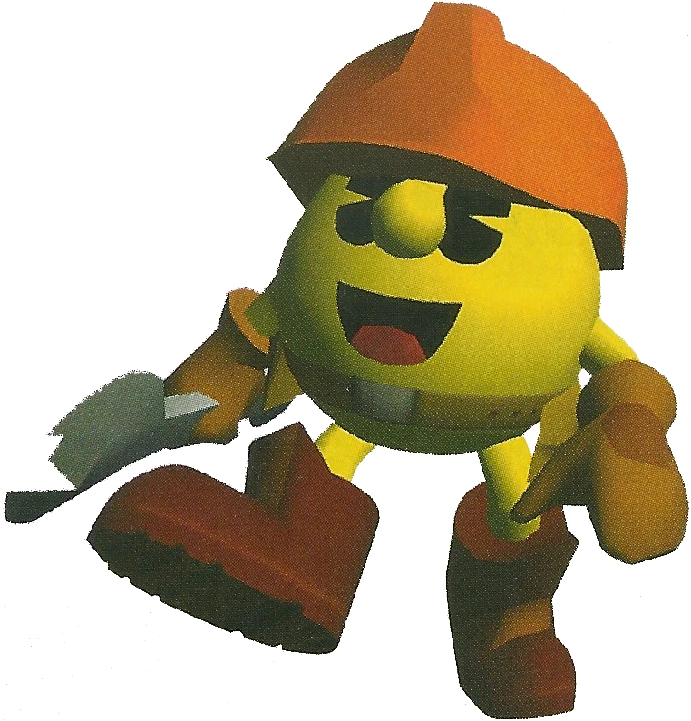 Handy-Pac | Pac-Man Wiki | Fandom