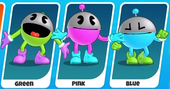 Pac-Bot | Pac-Man Wiki | Fandom