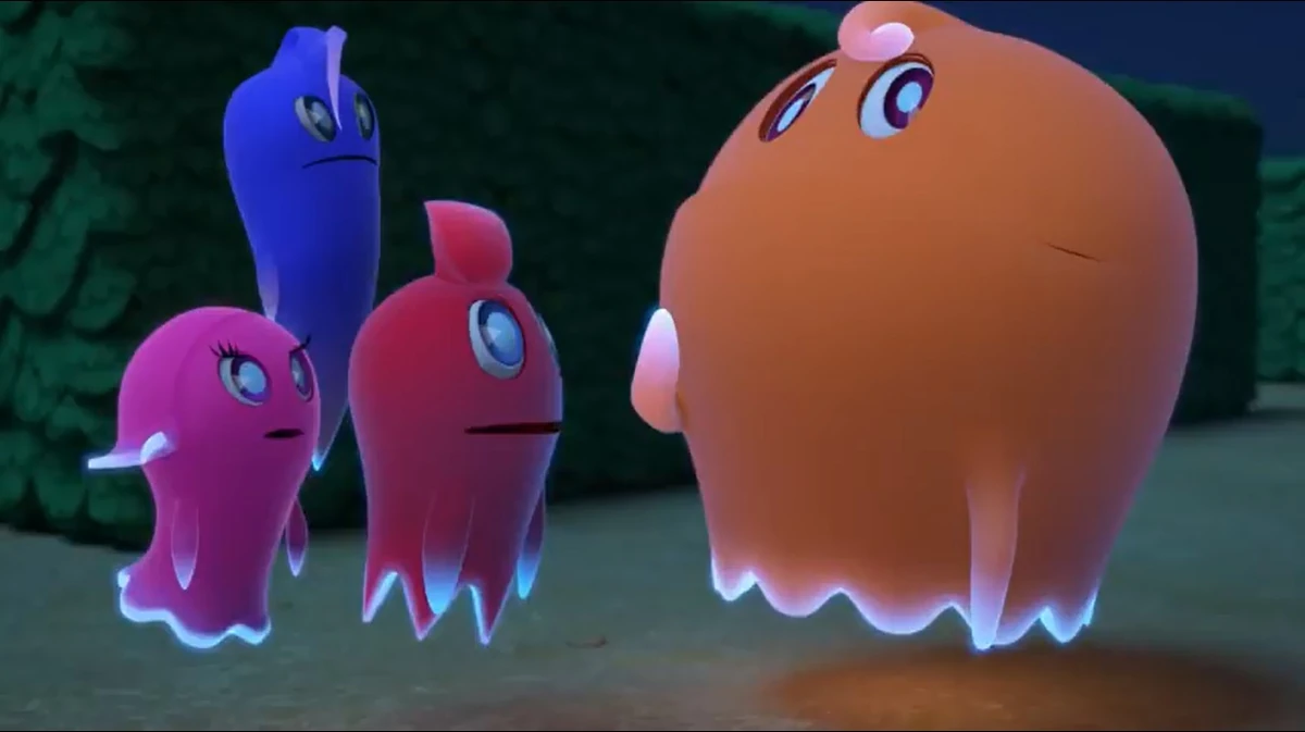 No Body Knows | Pac-Man Wiki | Fandom