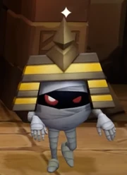 Mummy | Pac-Man Wiki | Fandom