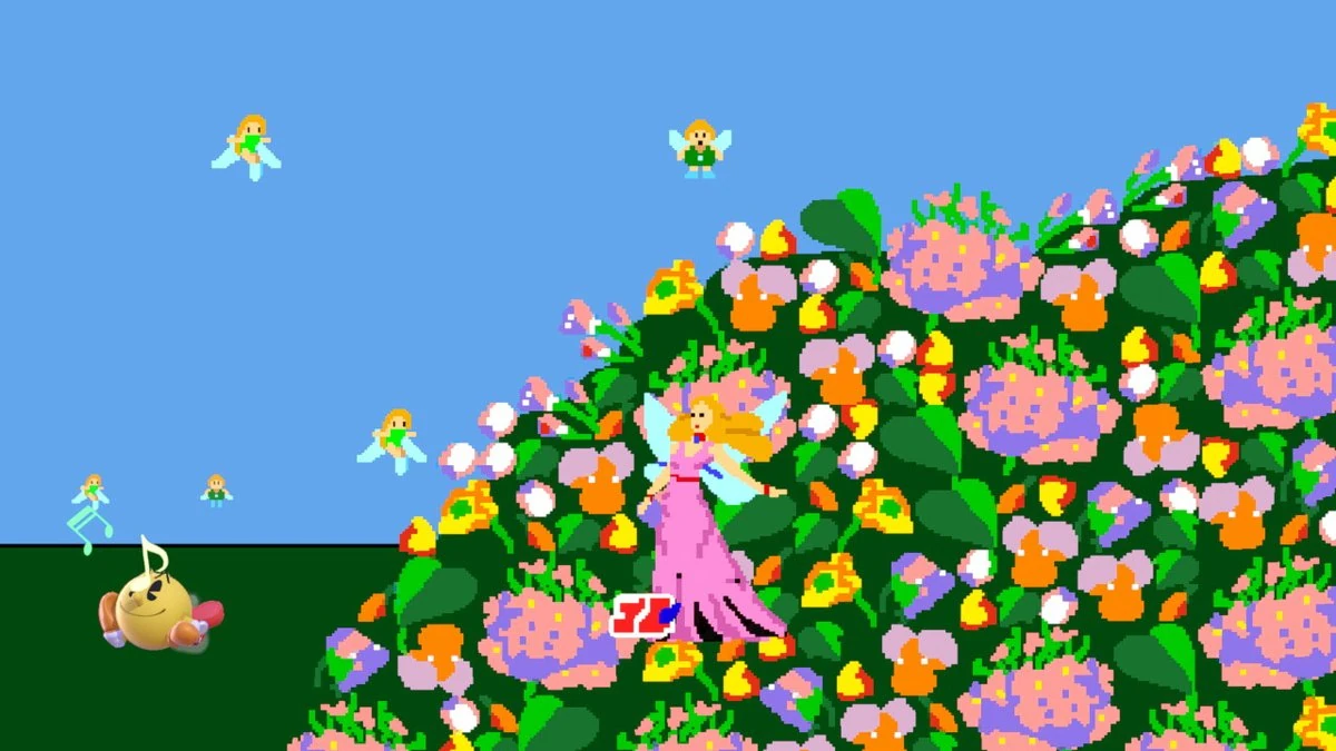 Fairyland | Pac-Man Wiki | Fandom