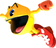 Pacster | Pac-Man Wiki | Fandom