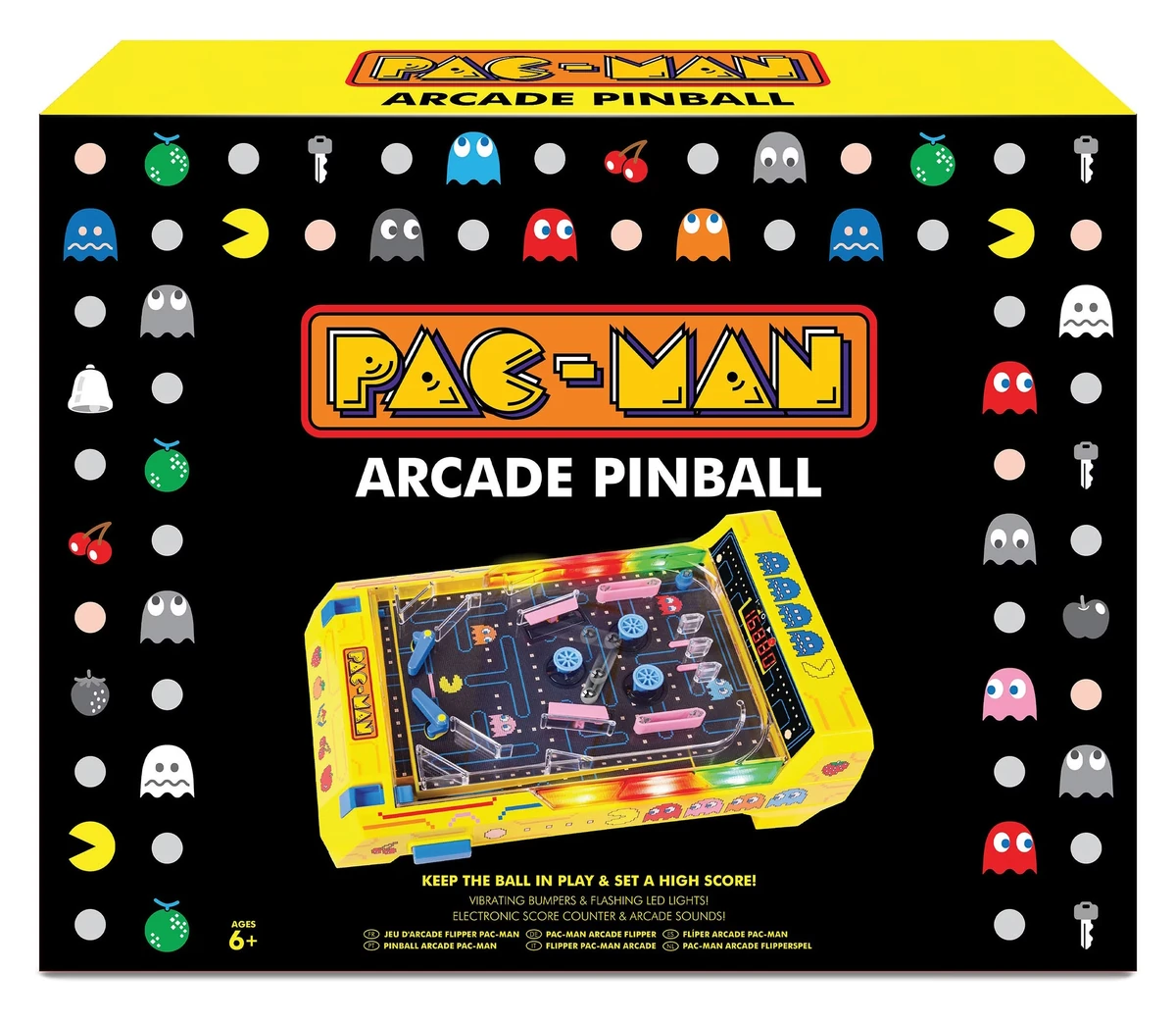 Merchant Ambassador | Pac-Man Wiki | Fandom