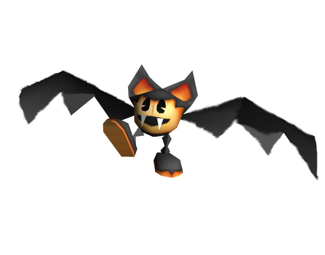 Bat (Pac-Man World 2) | Pac-Man Wiki | Fandom