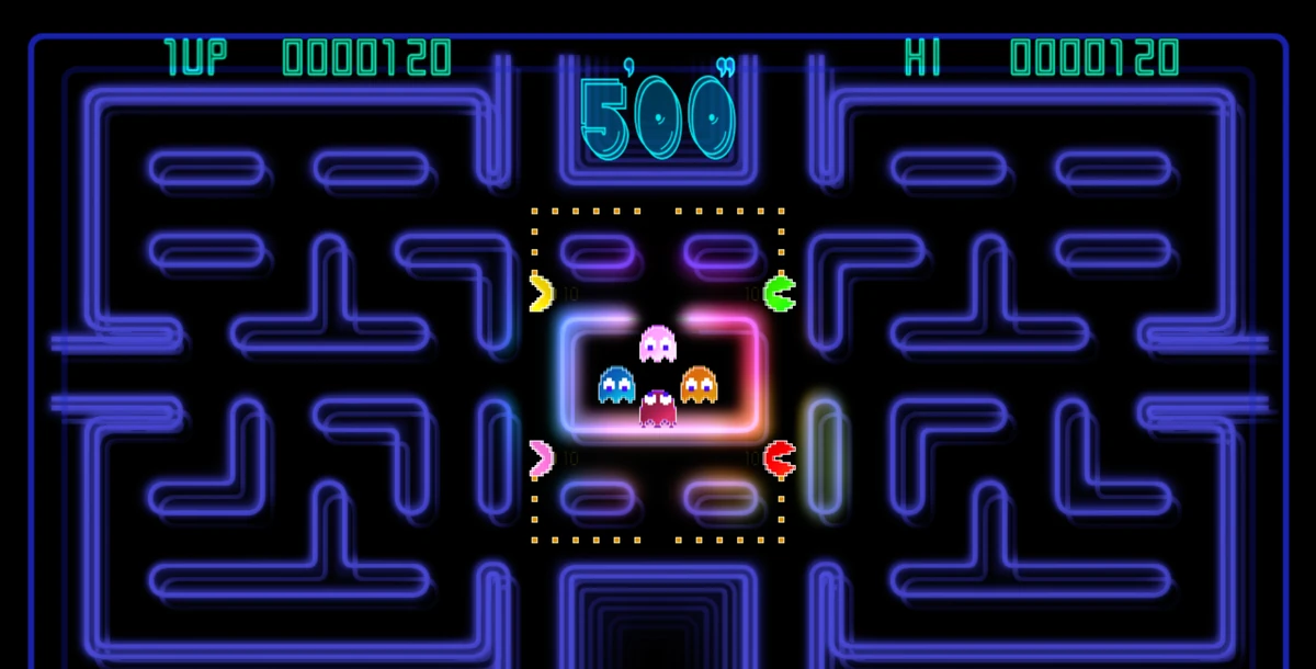 Pac-Man Party (Xbox 360) | Pac-Man Wiki | Fandom