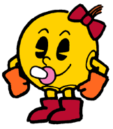 Baby Pac-Man | Pac-Man Wiki | Fandom