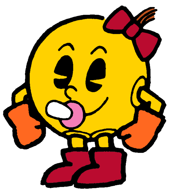 Baby Pac-Man | Pac-Man Wiki | Fandom