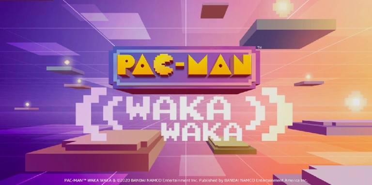 Pac-Man Waka Waka | Pac-Man Wiki | Fandom