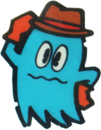 Inky | Pac-Man Wiki | Fandom