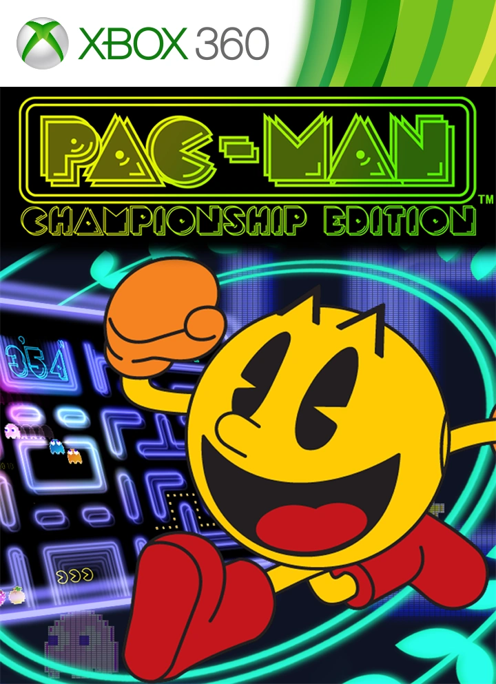 Pac-Man Championship Edition | Pac-Man Wiki | Fandom