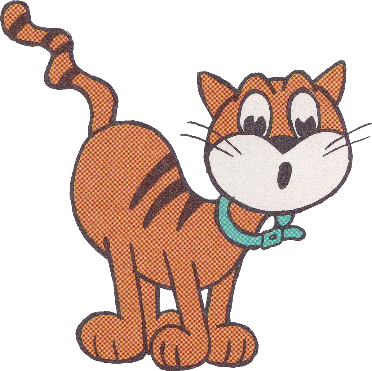 Alley Cat | Pac-Man Wiki | Fandom