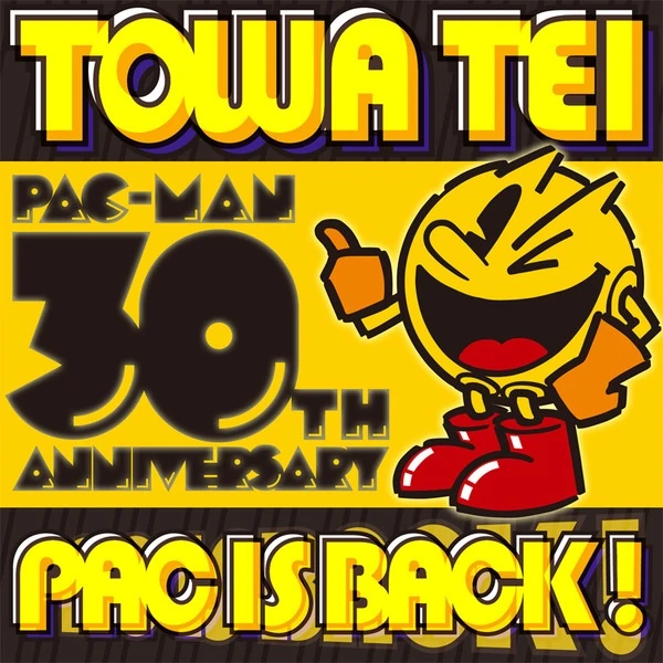 Pac is Back! (Towa Tei) | Pac-Man Wiki | Fandom