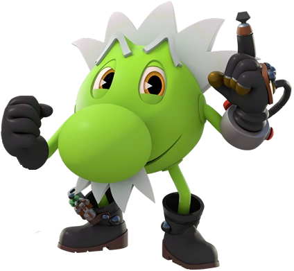 Sir Cumference | Pac-Man Wiki | Fandom