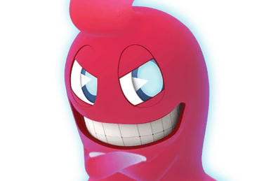 Pacman And The Ghostly Adventures Butler