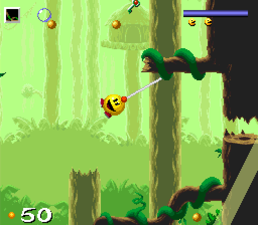 Killer vines | Pac-Man Wiki | Fandom