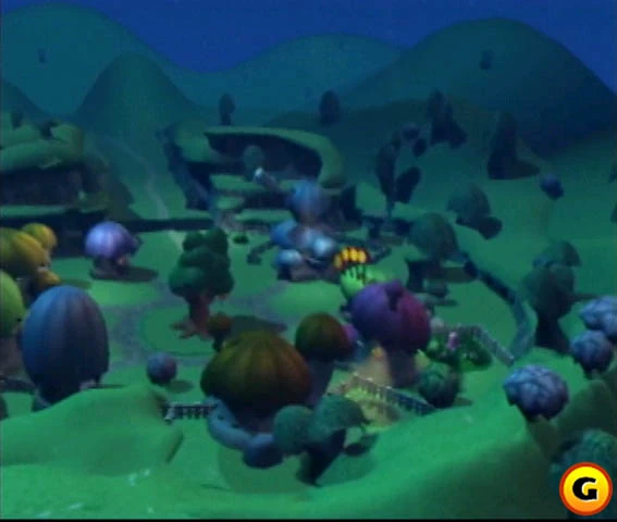 Golden Fruit Tree | Pac-Man Wiki | Fandom