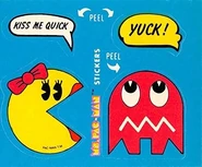 Pac-Man Trading Cards/Gallery | Pac-Man Wiki | Fandom