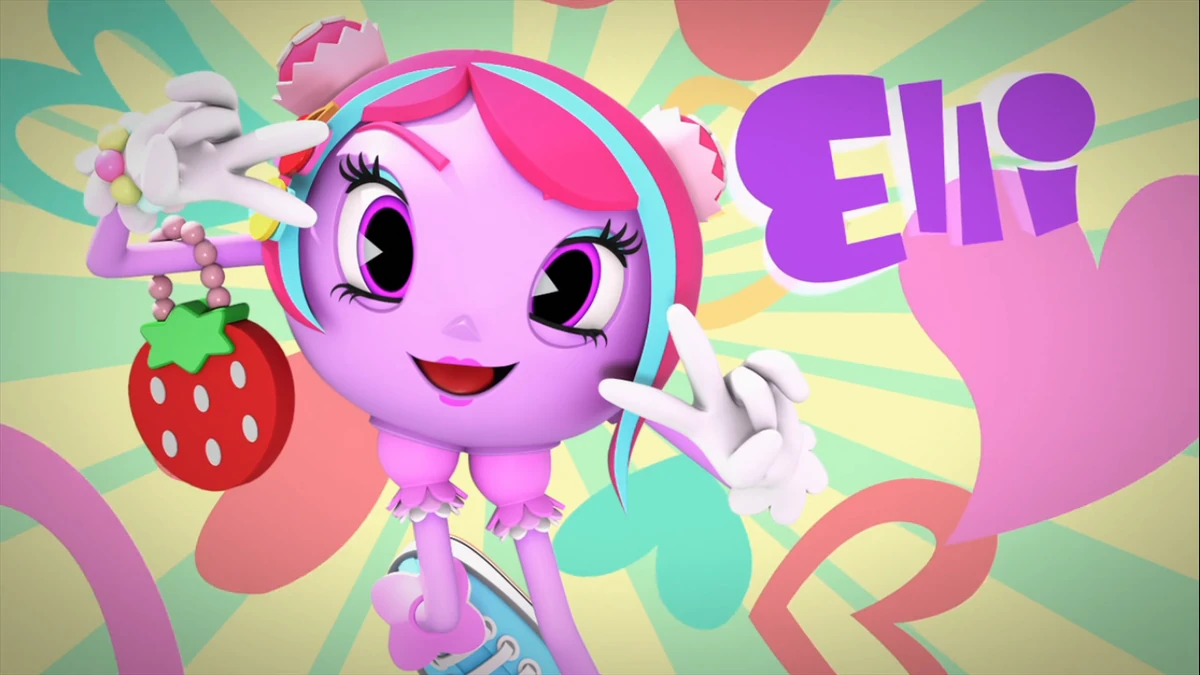 Elli | Pac-Man Wiki | Fandom