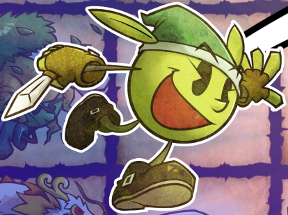 Forest Pac | Pac-Man Wiki | Fandom