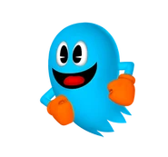 Inky | Pac-Man Wiki | Fandom