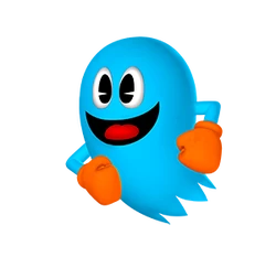 Pacman Inky