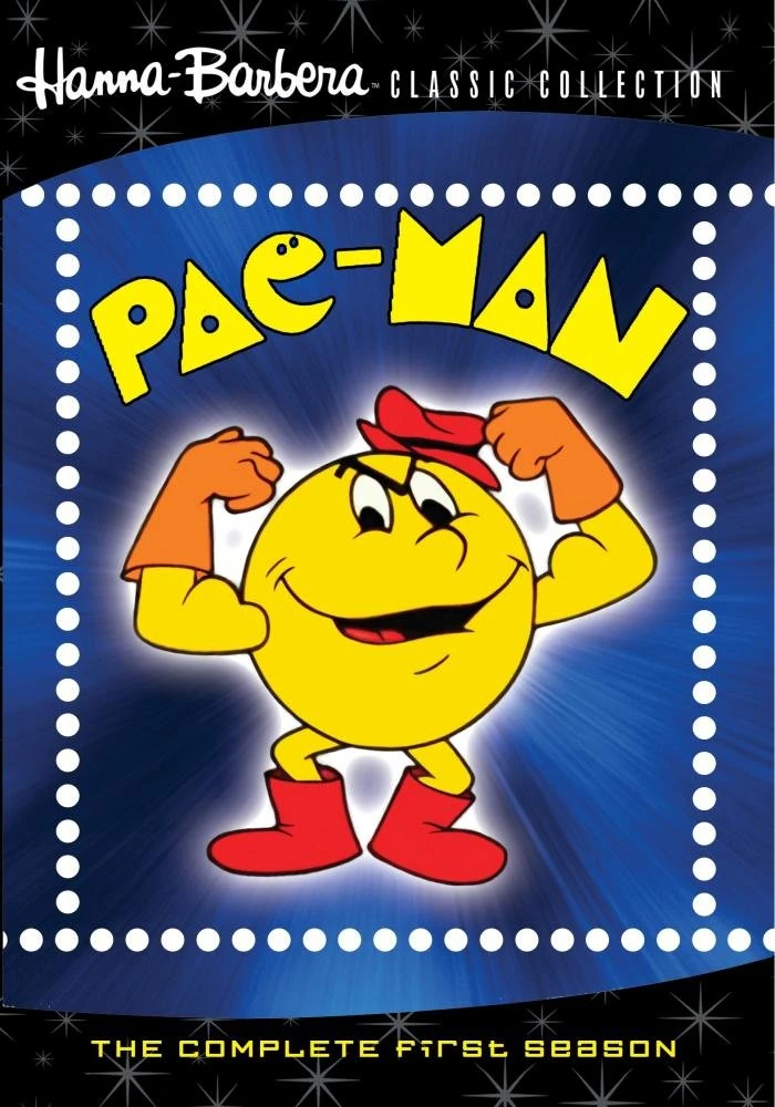 Pac-Man: The Complete First Season | Pac-Man Wiki | Fandom