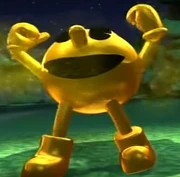 Golden Pac-Man | Pac-Man Wiki | Fandom