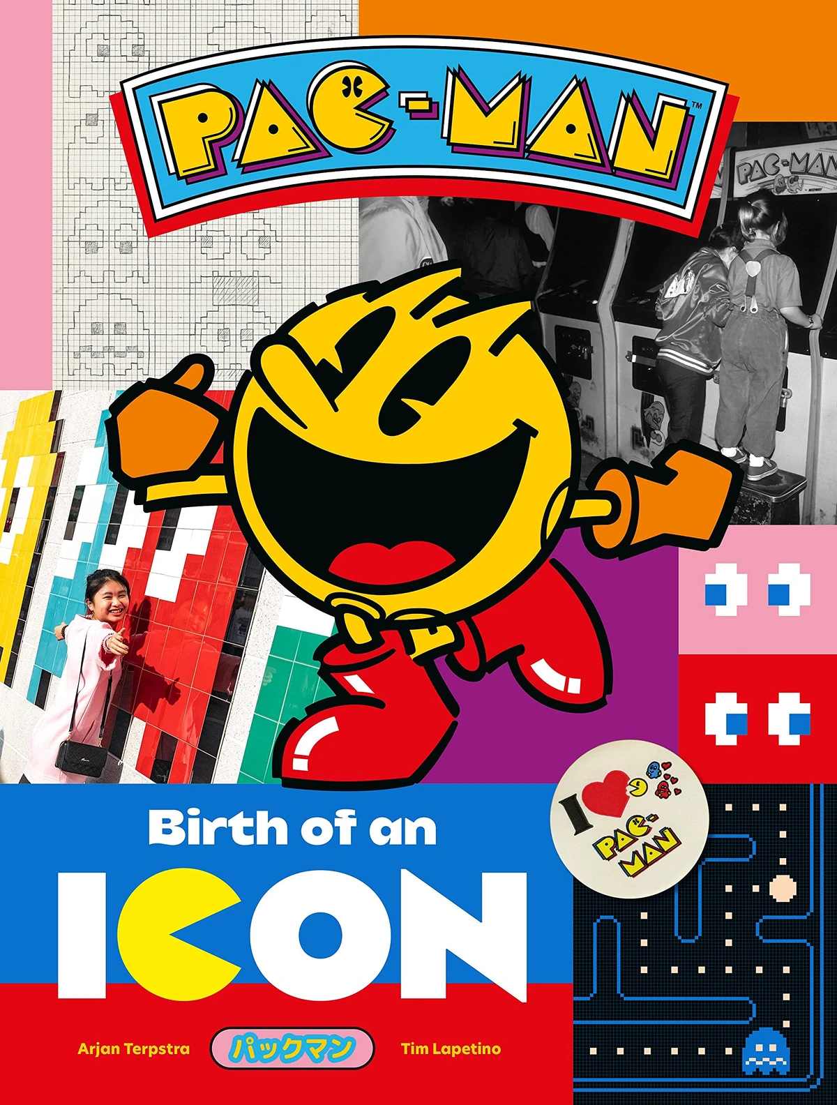 Pac-Man: Birth of an Icon | Pac-Man Wiki | Fandom