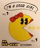 Pac-Man Trading Cards/Gallery | Pac-Man Wiki | Fandom