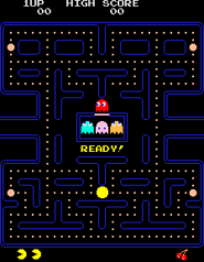Pac-Man (Videospiel) | Pac-Man Wiki | Fandom