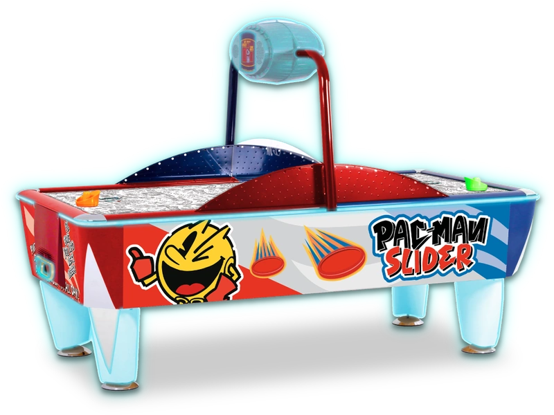 Pac-Man Slider | Pac-Man Wiki | Fandom