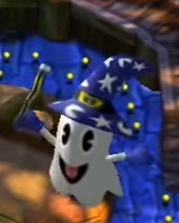 Wandy | Pac-Man Wiki | Fandom