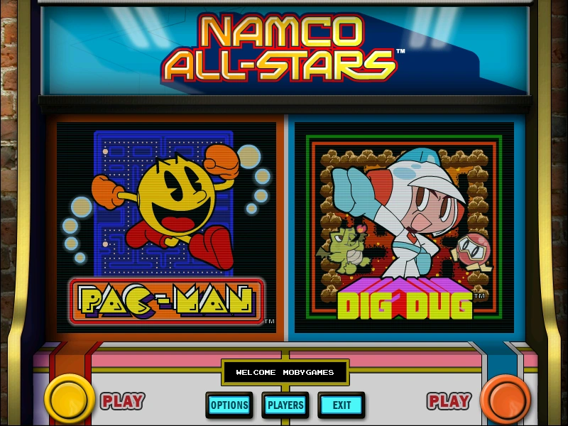 Namco All-Stars (series) | Pac-Man Wiki | Fandom