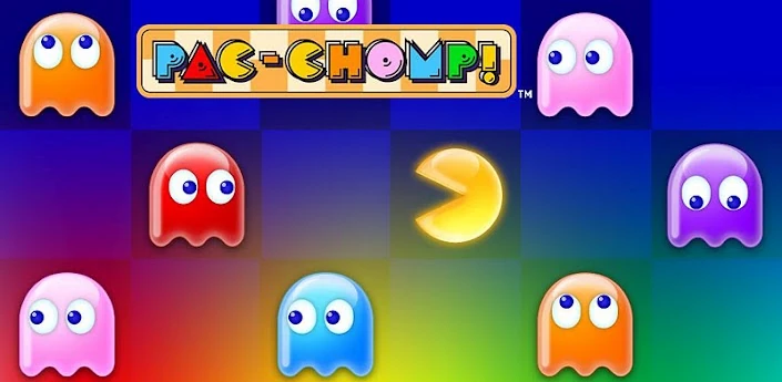 Pac-Chomp! | Pac-Man Wiki | Fandom