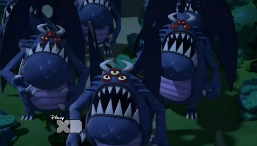 Gargoyle | Pac-Man Wiki | Fandom