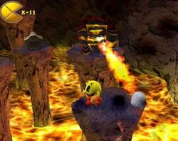 Magma Opus | Pac-Man Wiki | Fandom