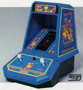 Ms. Pac-Man (Coleco Tabletop) | Pac-Man Wiki | Fandom