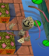 Whirl Mummy | Pac-Man Wiki | Fandom