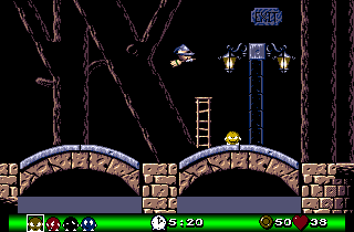 Witch (Pac-In-Time) | Pac-Man Wiki | Fandom