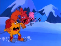 The Abominable Pac-Man | Pac-Man Wiki | Fandom