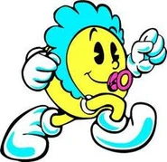 Baby Pac-Man (game) | Pac-Man Wiki | Fandom