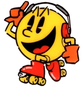 Pac & Pal | Pac-Man Wiki | Fandom