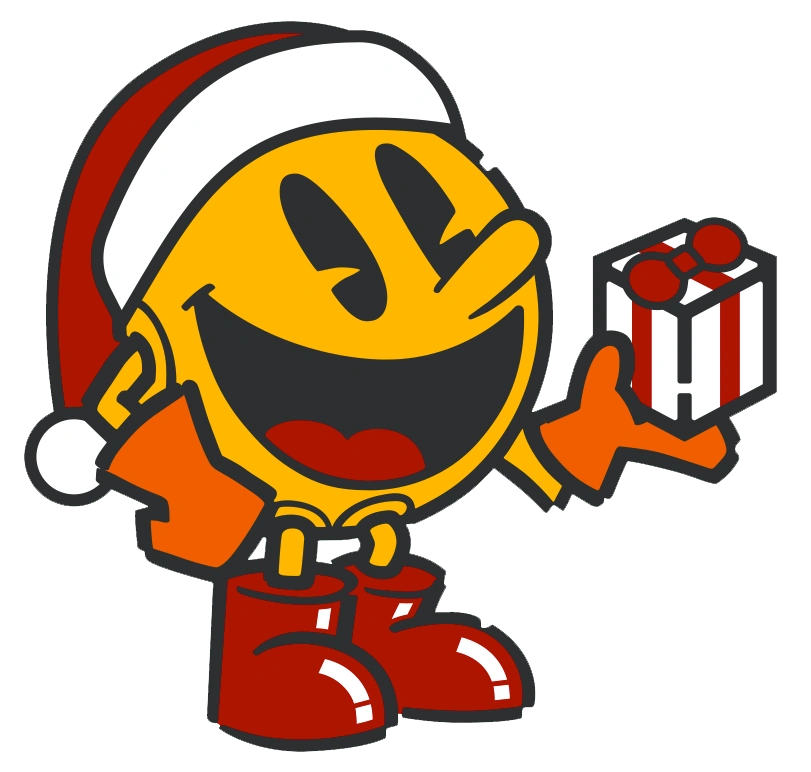 Giving Every Fighter up to 20 Alternate Costumes: 55. Pac-Man : r/smashbros