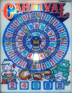 Carnival | Pac-Man Wiki | Fandom