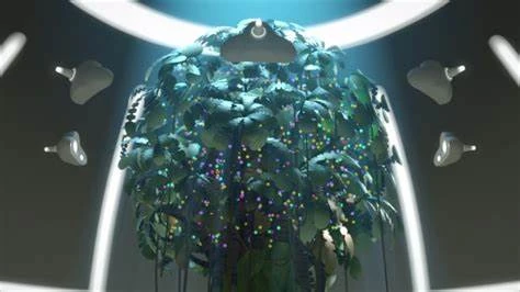 Tree of Life | Pac-Man Wiki | Fandom