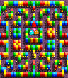 Toy Box World | Pac-Man Wiki | Fandom