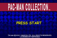 Pac-Man Collection | Pac-Man Wiki | Fandom