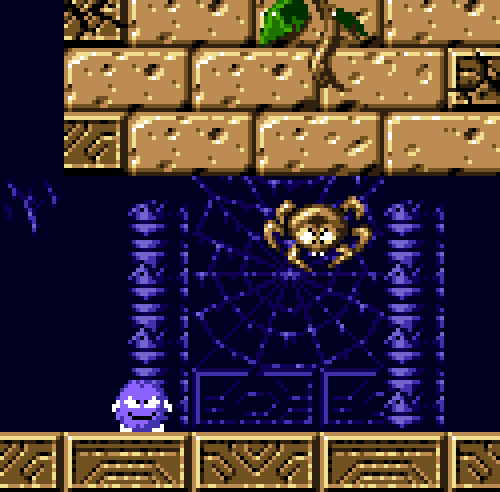 Spider (Pac-In-Time) | Pac-Man Wiki | Fandom