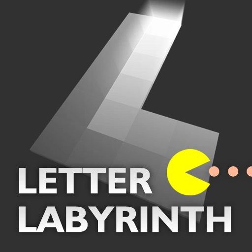 Letter Labyrinth: Pac-Man Edition | Pac-Man Wiki | Fandom